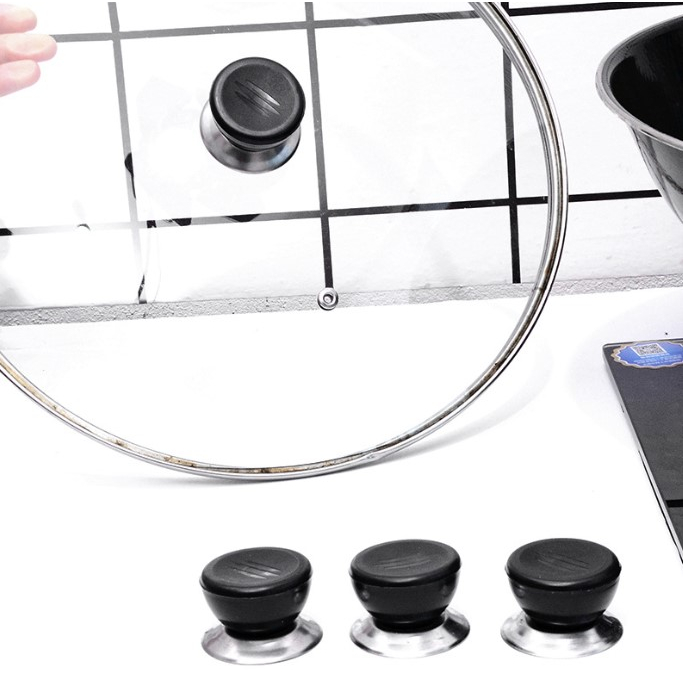 Pot Lid Stopper Rice Cooker Handle Universal | Shopee Philippines