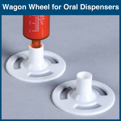 Wagon Wheel for Oral Dispensers Set | Shopee Philippines