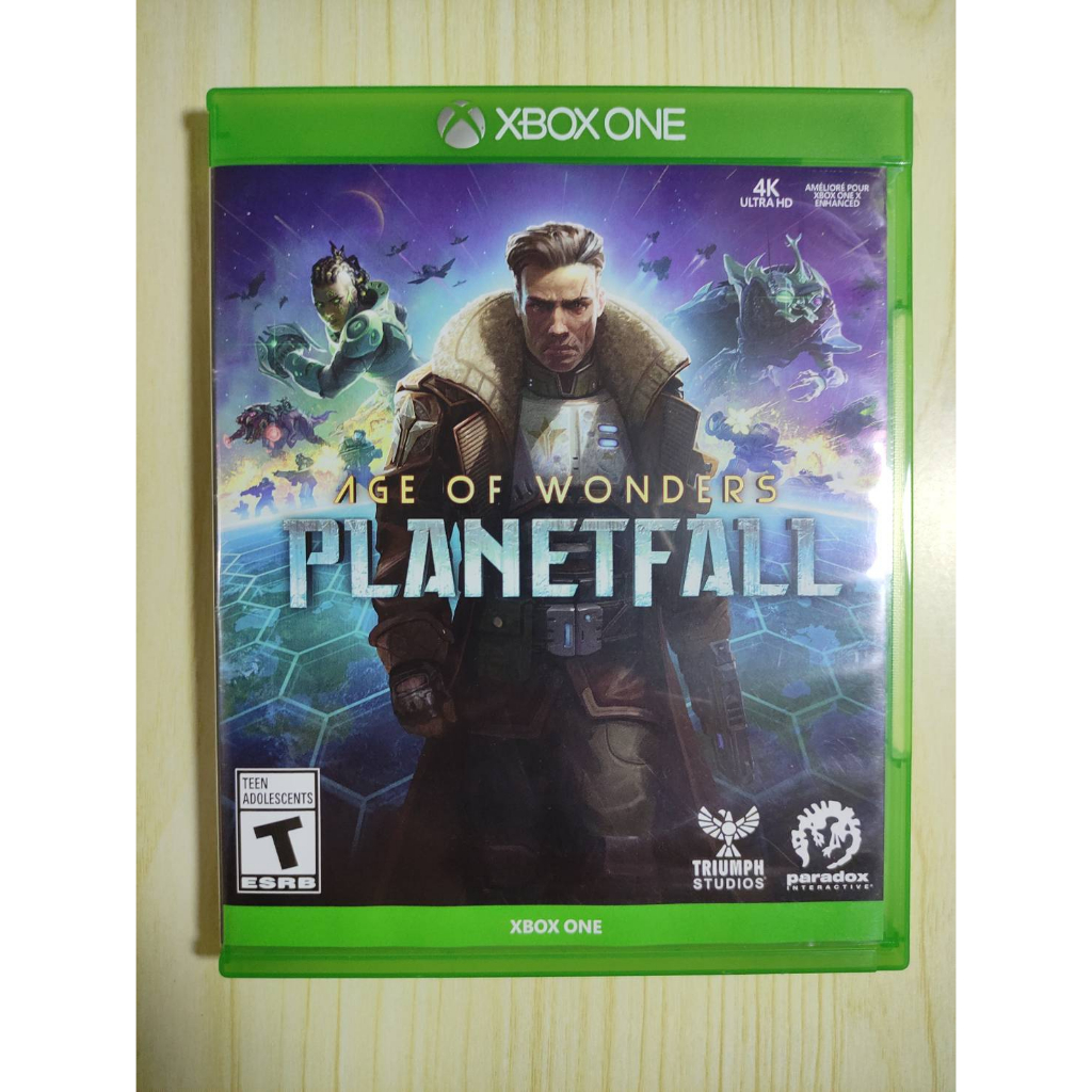 (2nd Hand) Xbox one one -Age of Wanders PlanetFall ฺ (us) | Shopee ...