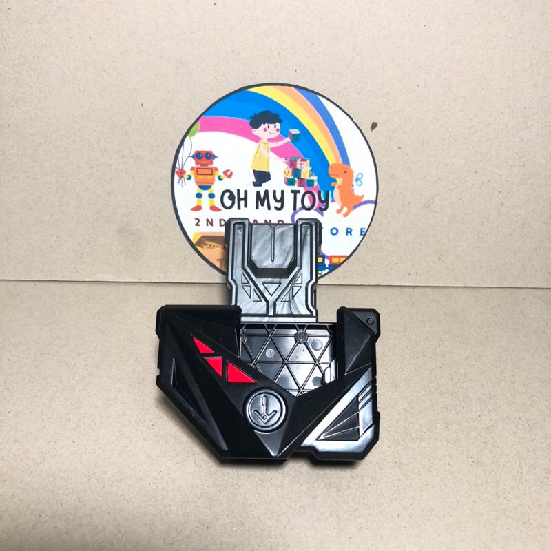 DX Holder Progrisekey (Progise Key Hanging From The Mas Rider Zero One ...