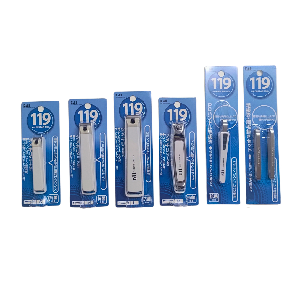 KAI PREMIUM Edition 119 Combine Liver Scissors FIRST AID TOOL FROM ...