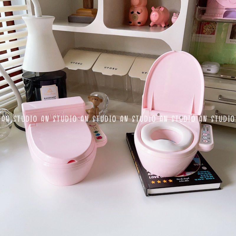 PoPo Toilet Toy Genuine Product New Condition From Japan. | Shopee ...