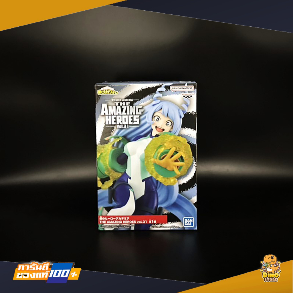 My Hero Academia The Amazing Heroes vol.31-Nejire Hado-1 Figure ...