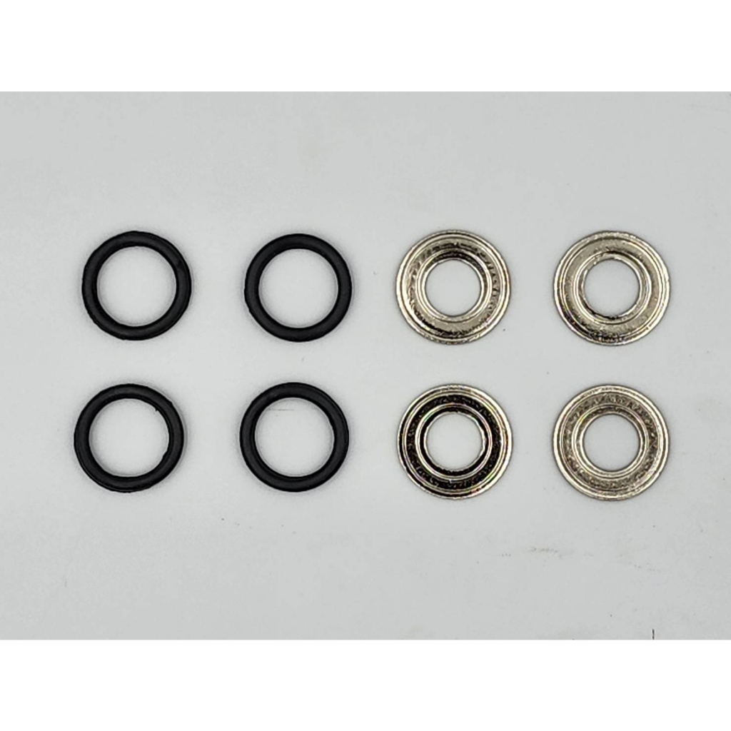 O-Ring + Injector Washer Isuzu D-max/4jj1 4jh1 | Shopee Philippines