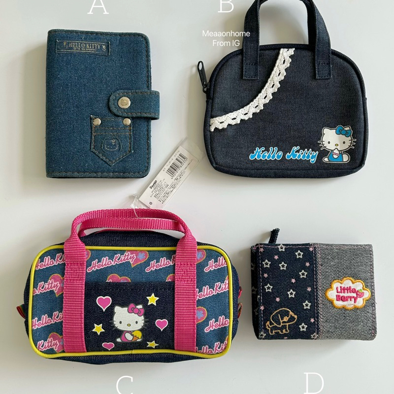 Hello Kitty and Kawaii Characters Bags | Shopee Philippines