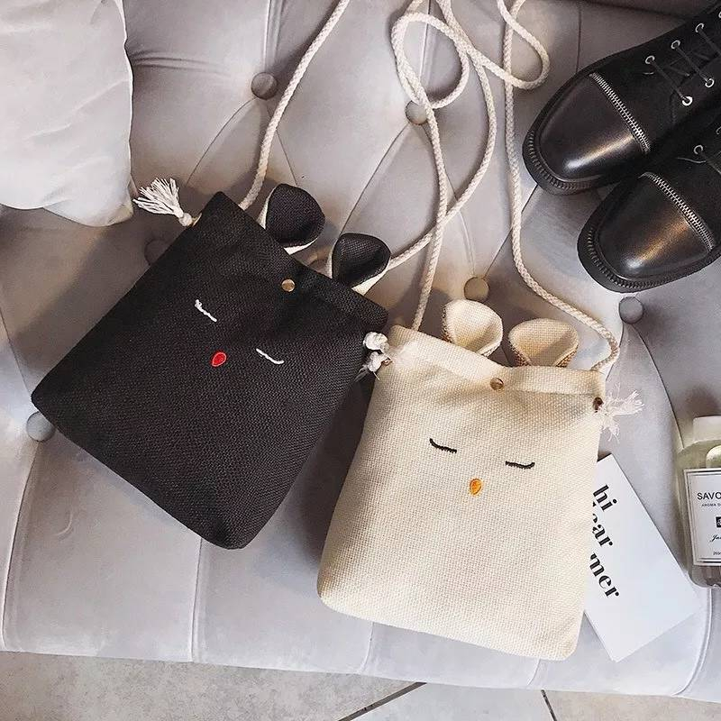 Korean Style Small Bag Very Cute Shoulder | Shopee Philippines