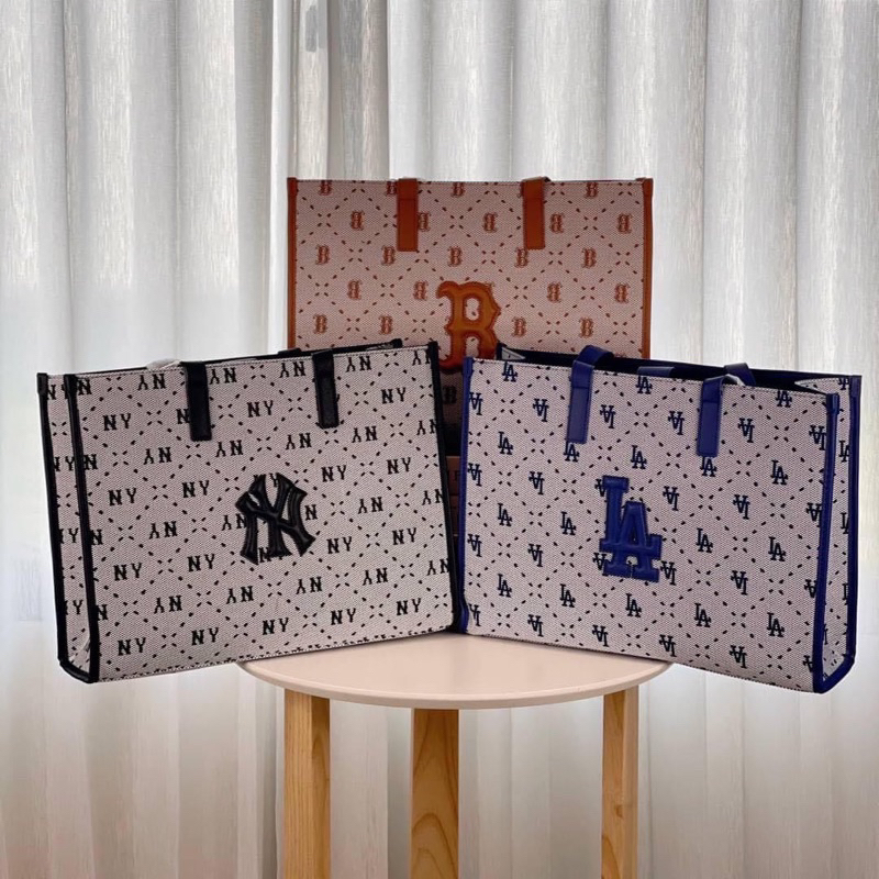MLB Shopping Bag. Cash On Delivery Service Available | Shopee Philippines