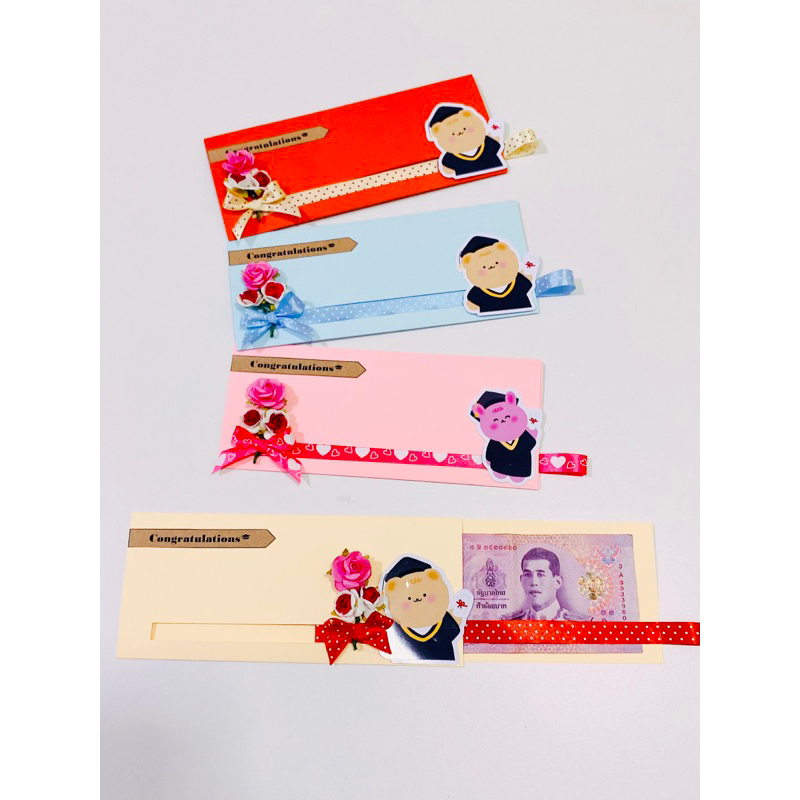 Congratulation Pull Envelope. Degree. Graduation Gift. | Shopee Philippines