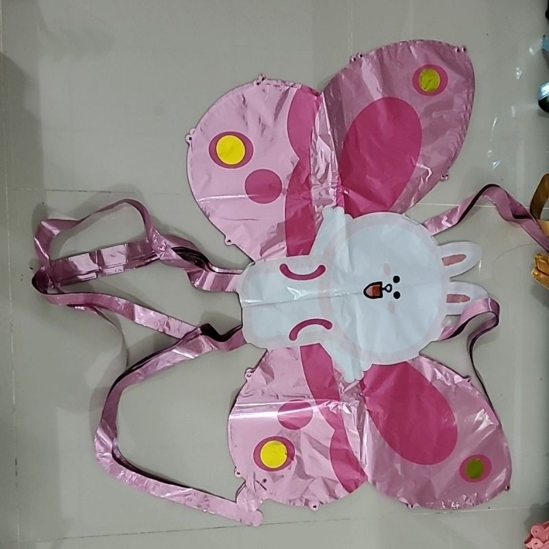 Balloon Backpack Line Easy Cute | Shopee Philippines