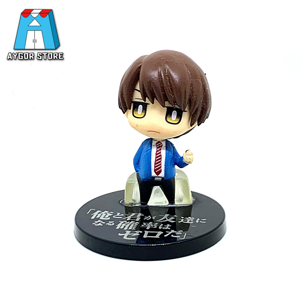 Kamen Rider Fourze Kengo Utahoshi Figure Deformeister Petit Collection ...