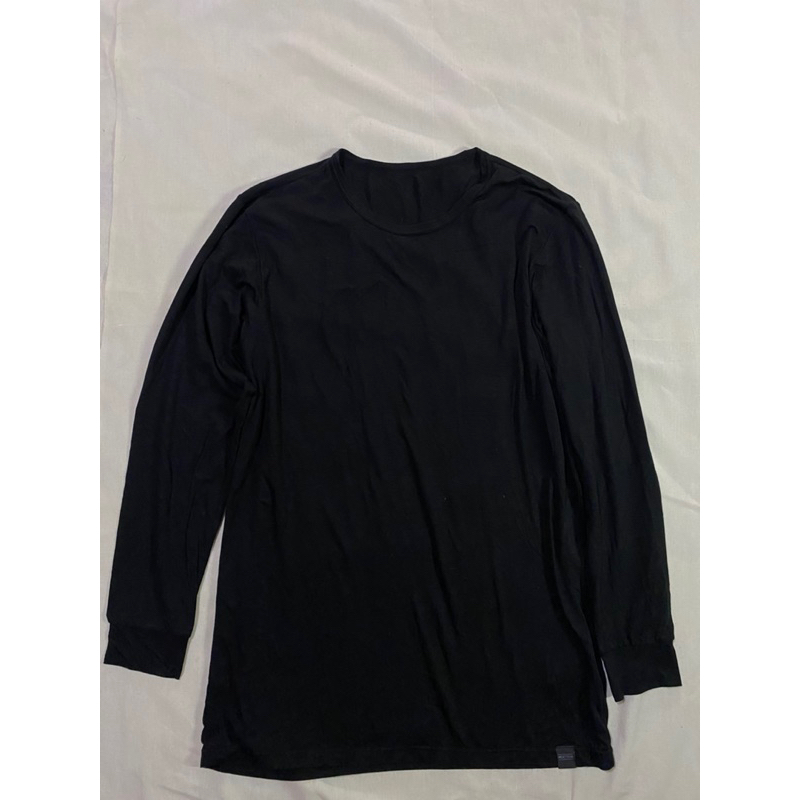 heattech uniqlo Black | Shopee Philippines