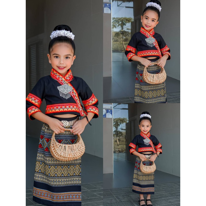 TR Children's Tai Lei Set Is Cute And Parallel. | Shopee Philippines