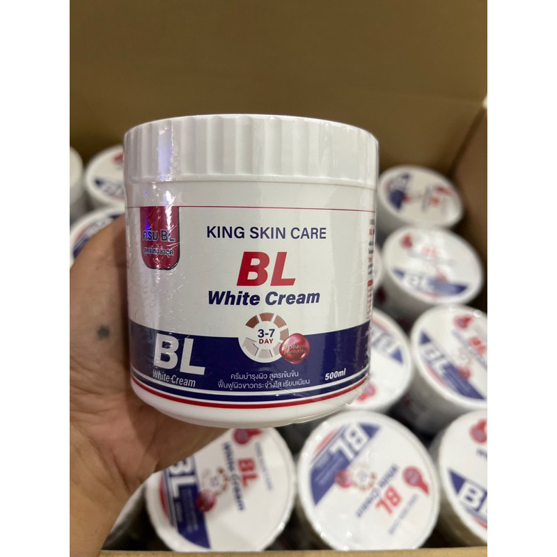 500g. King BL Leavening Cream New Formula. | Shopee Philippines