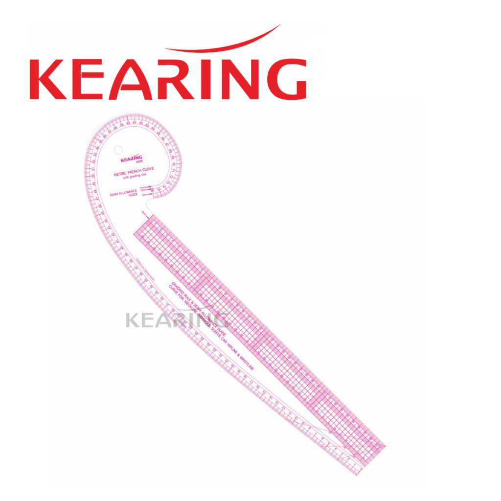 Kearing Curve French Ruler | Shopee Philippines