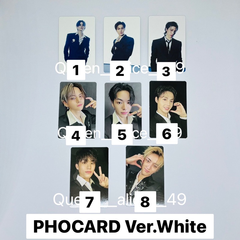 TREASURE REBOOT PHOTOCARD Album Ver.PHOTOBOOK | Shopee Philippines