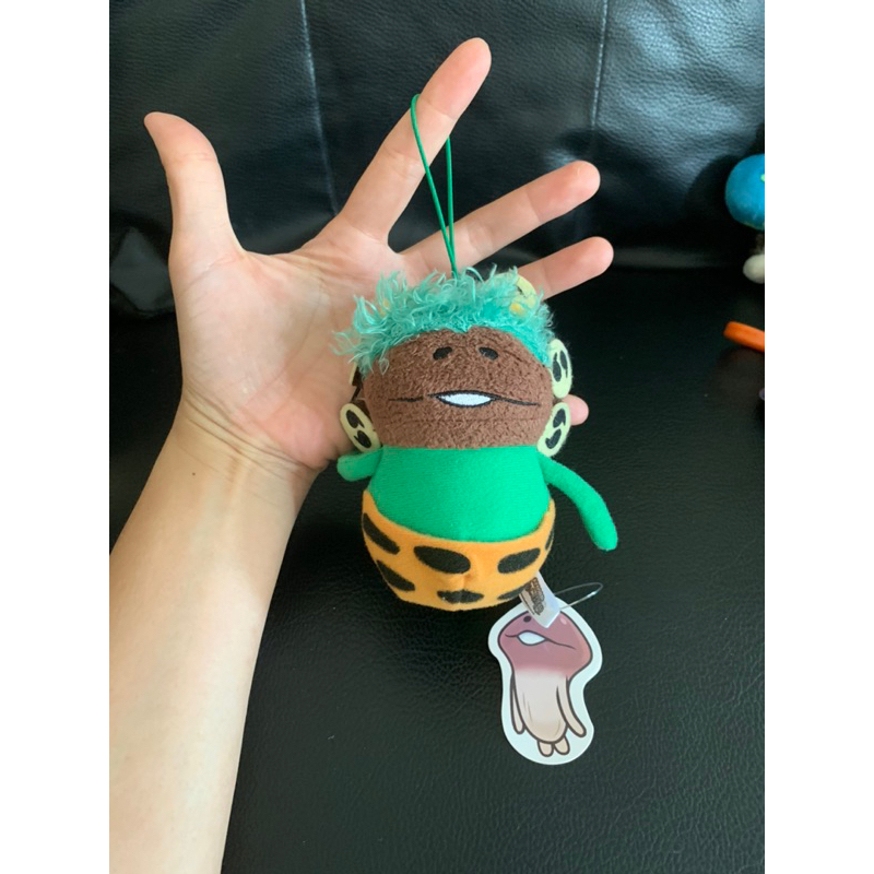 Mushroom keychain Doll Nameko plush pendant | Shopee Philippines