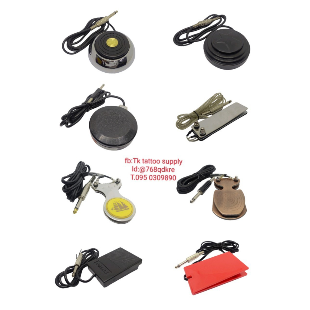 Kung(2)Pedal Leg/Foot switch Is Compatible With All Transformers Foot ...