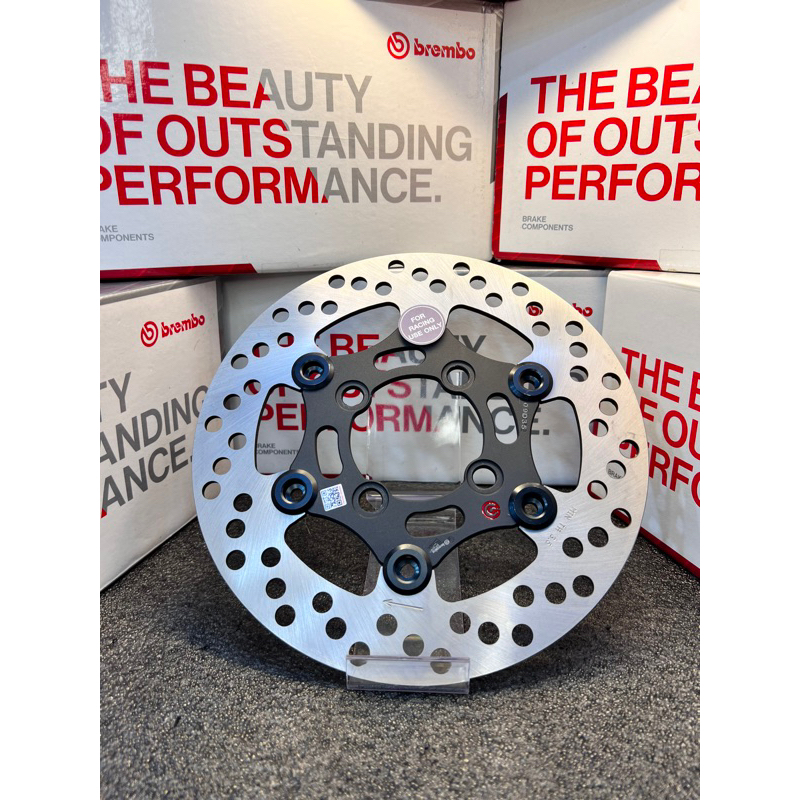 Disc Brake Brembo Pattern 220mm. For WAVE PCX MSX Mio Nouvo | Shopee ...