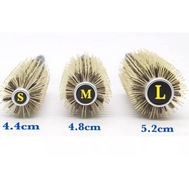 Farara Brush Drive Comb Genuine Aluminum Driver For Hairdressing ...