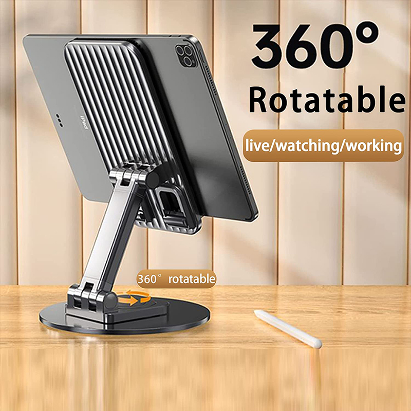 Aluminum Alloy Telescopic bracket Phone stand tablet Mobile Desktop ...