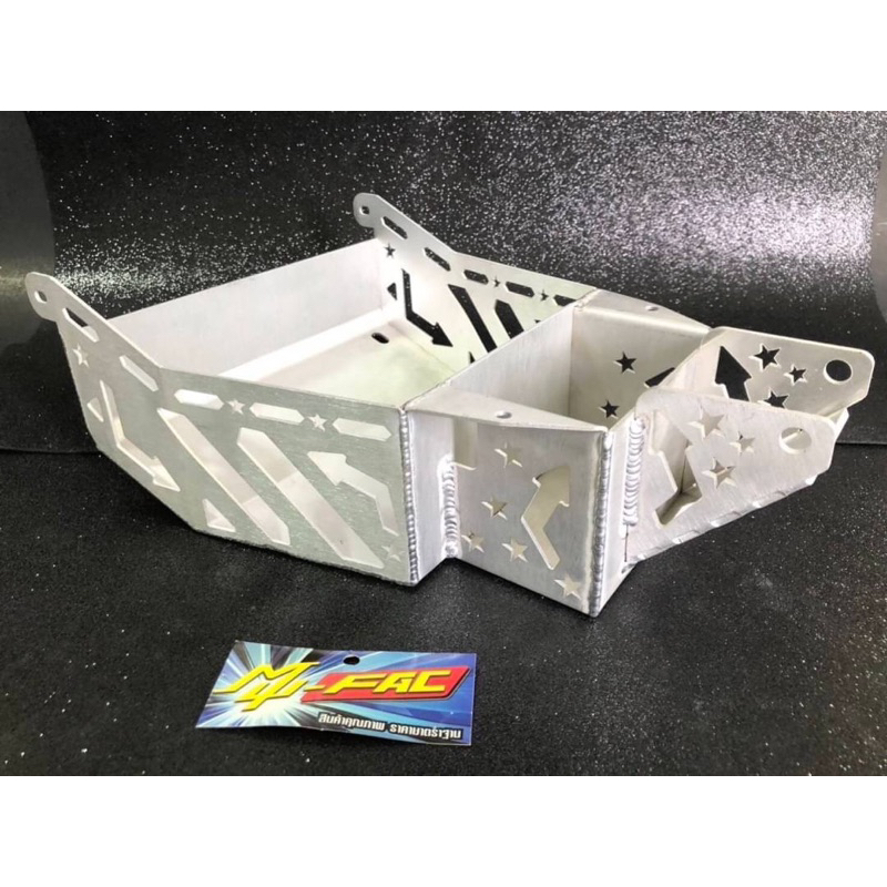 U-BOX Model Fino Aluminum Bearing Pattern mu-fac | Shopee Philippines
