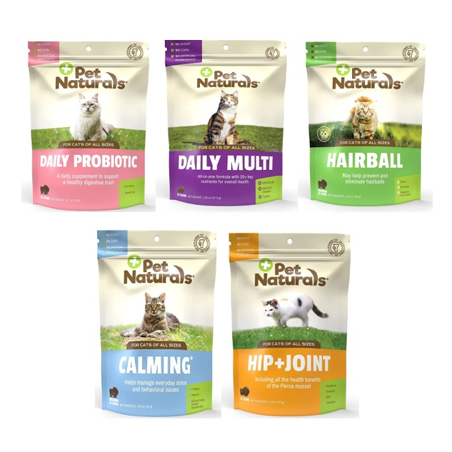 Pet Naturals of Vermont CAT There Are Many Models To Choose From. (Made ...