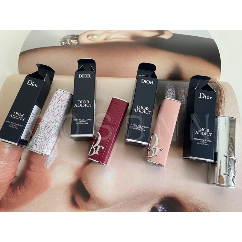 !!️From The Counter In Thailand!! ️ DIOR ADDICT CASE Lipstick Casing ...