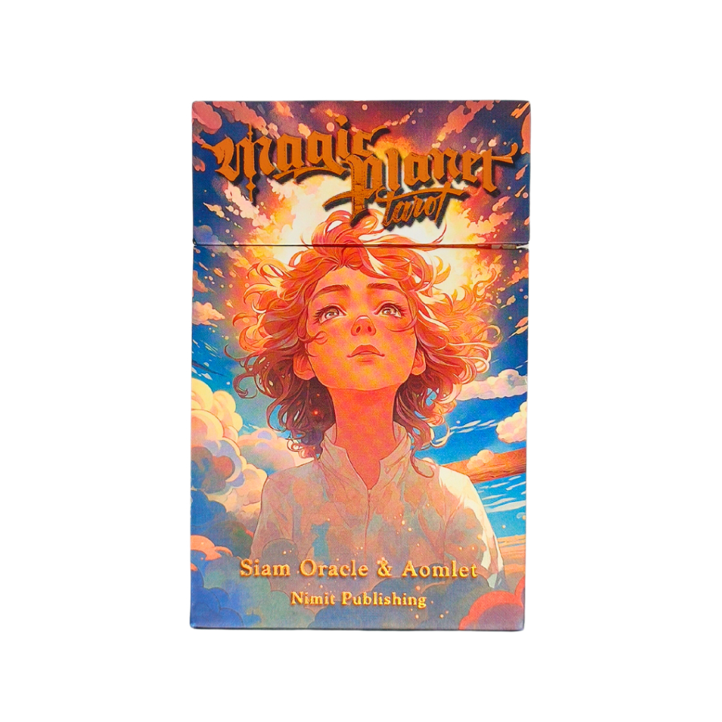 Magic Planet Oracle Cards Tarot Real Cute Pretty Gypsy | Shopee Philippines