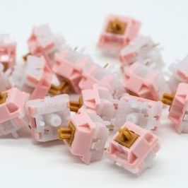 [Tactile] Neapolitan Ice Cream Switch Three-Color Two-Stroke Weight 63 ...