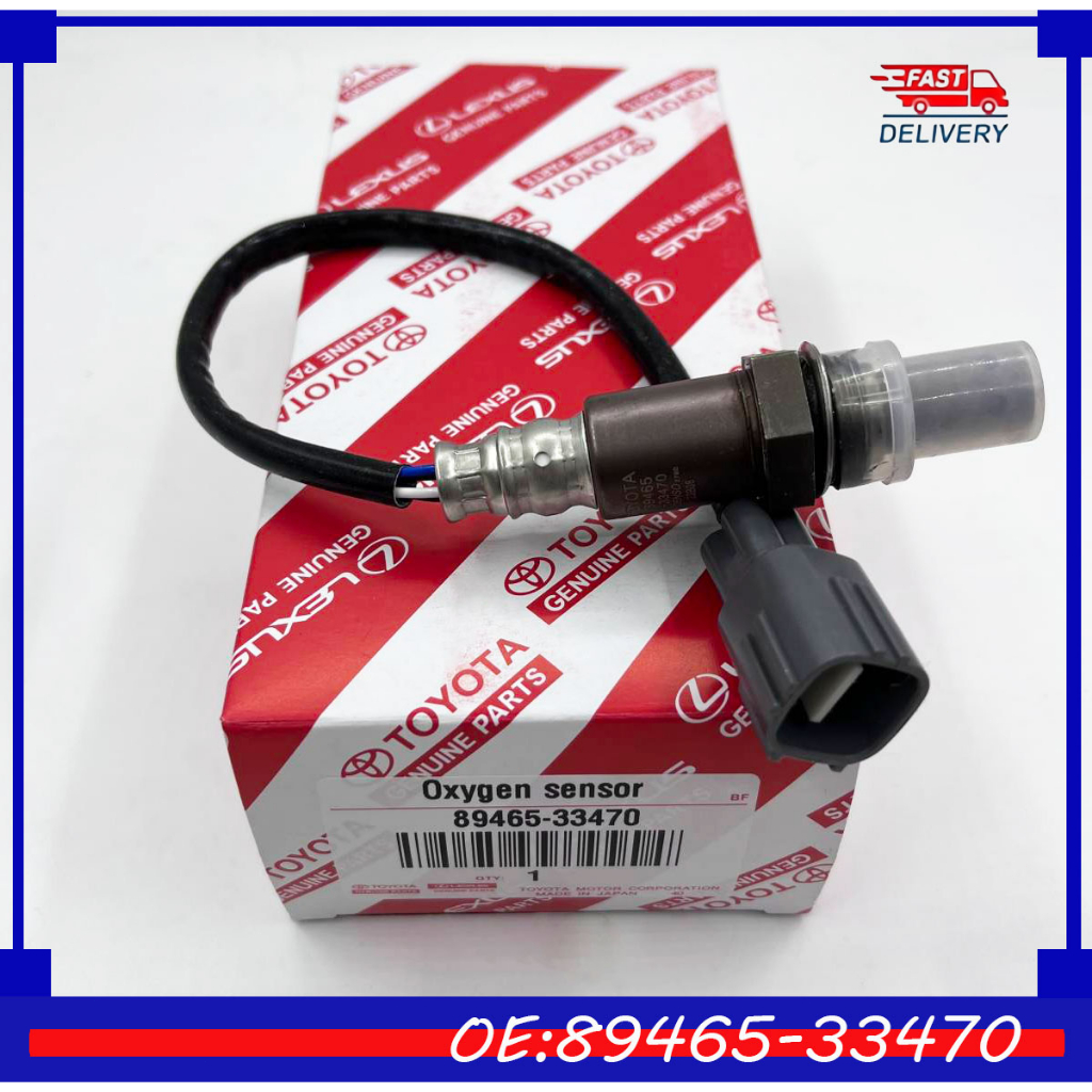 DENSO TOYOTA CAMRY ACV50 AVV50 2.5 HYBRID Oxygen Sensor Rear(Original ...