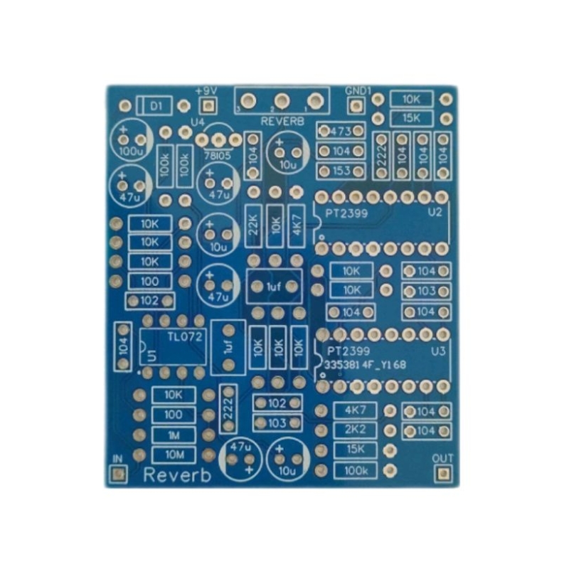 Equinox Reverb PCB For Effect | Shopee Philippines