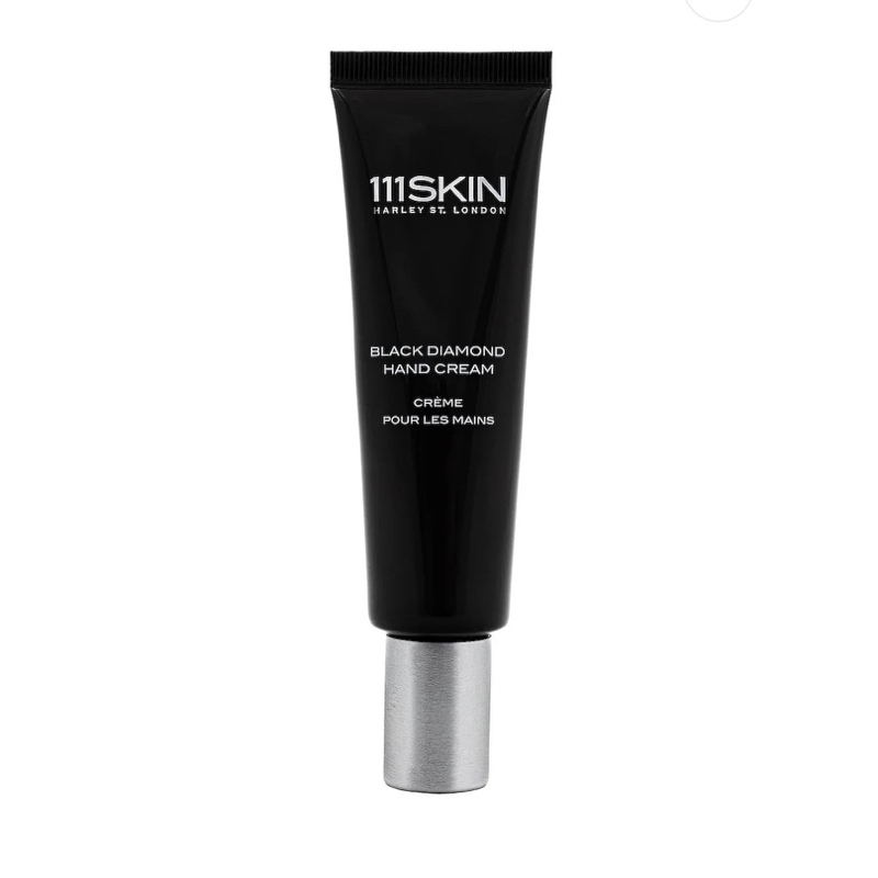 111 Skin-Black Diamond Hand Cream 60 ml. | Shopee Philippines