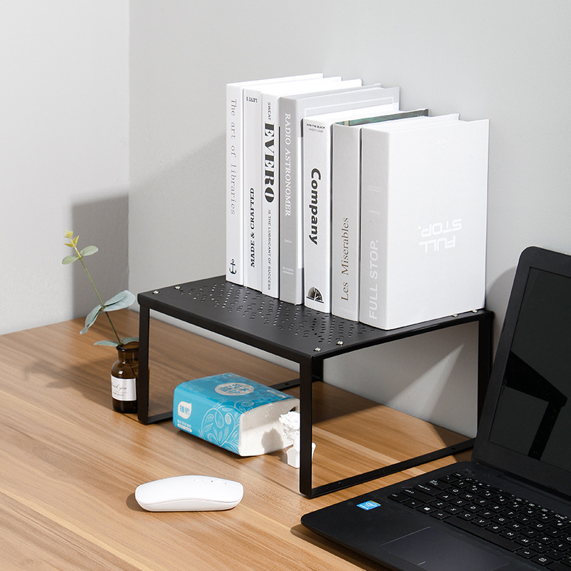 Table Top Shelf Organize On Your Desk 2 Types Of Extra Purpose Document ...