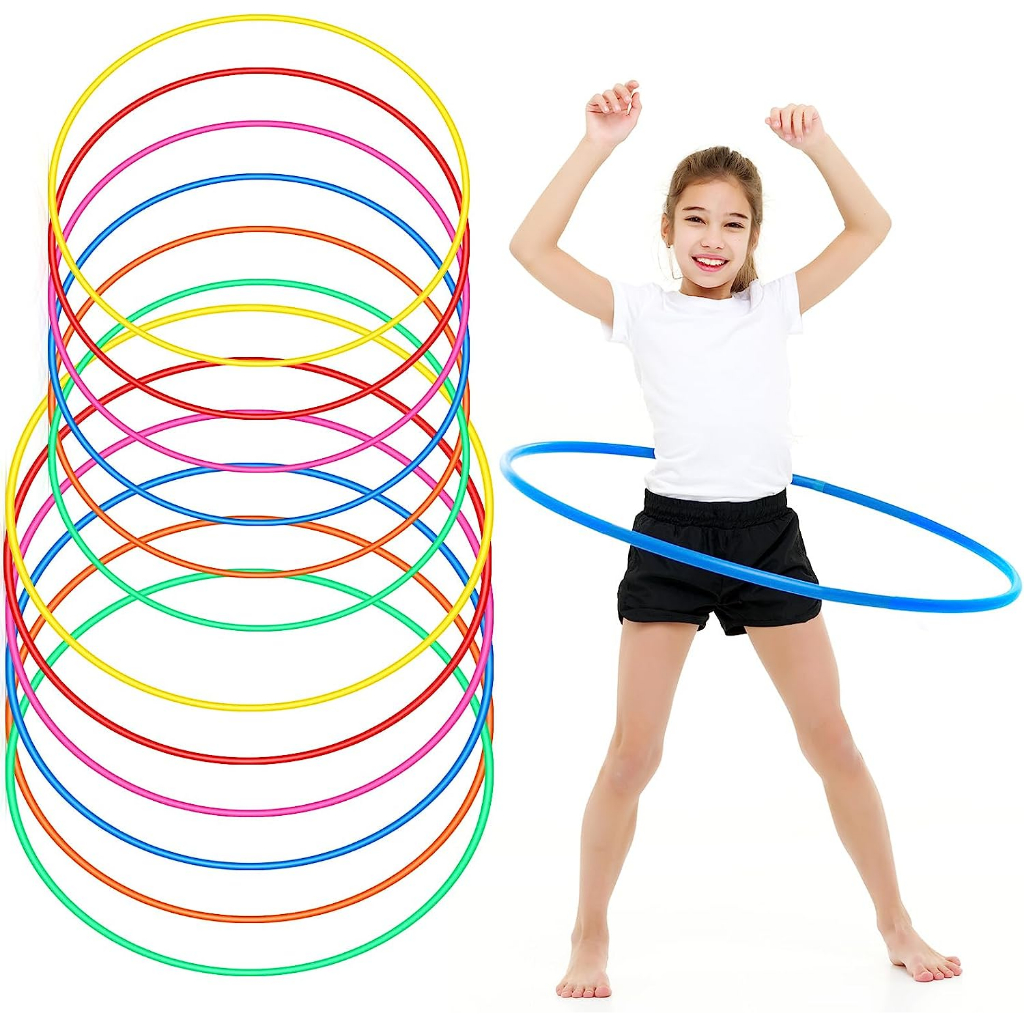 Seedopia Sport HulaHoops Hula Hoop: Spin To Exercise And Fun For Kids ...