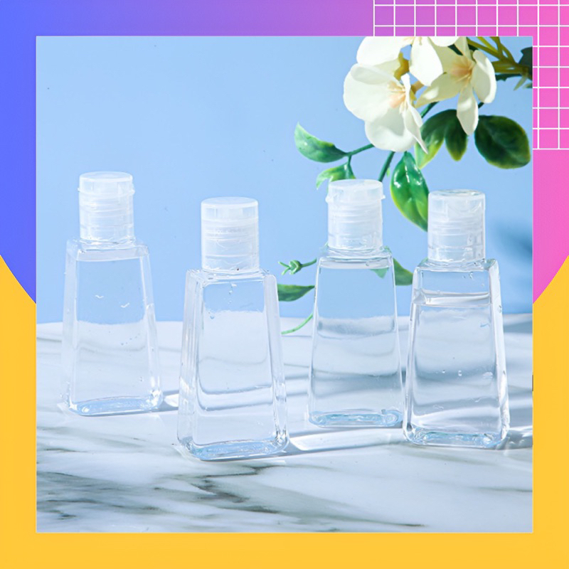 Empty Bottle + Poppet Cap Size 30ml. | Shopee Philippines