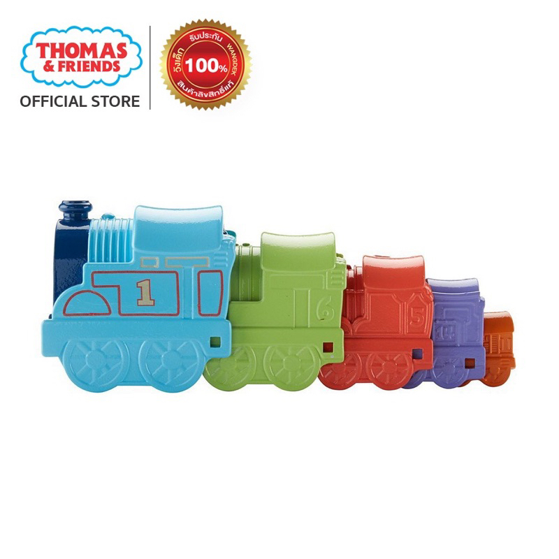 Thomas & Friends My First Nesting Engines And Train | Shopee Philippines
