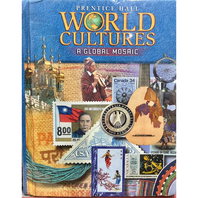 World Cultures: A Global Mosaic 5th Edition | Shopee Philippines