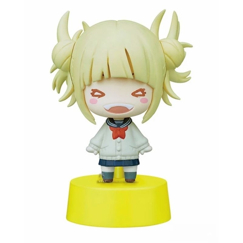 Cute Takara Tomy My Hero Academia Mitotan Figure Toga Himiko Nitton ...