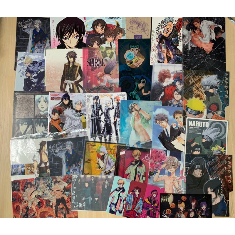 Writing Pad/Small File Cartoons/Games From Japan | Shopee Philippines