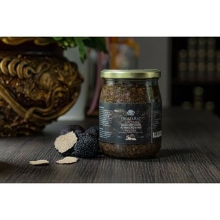 truffle Eat Black Truffles Mushroom sauce 500g Cooked And ready to ...