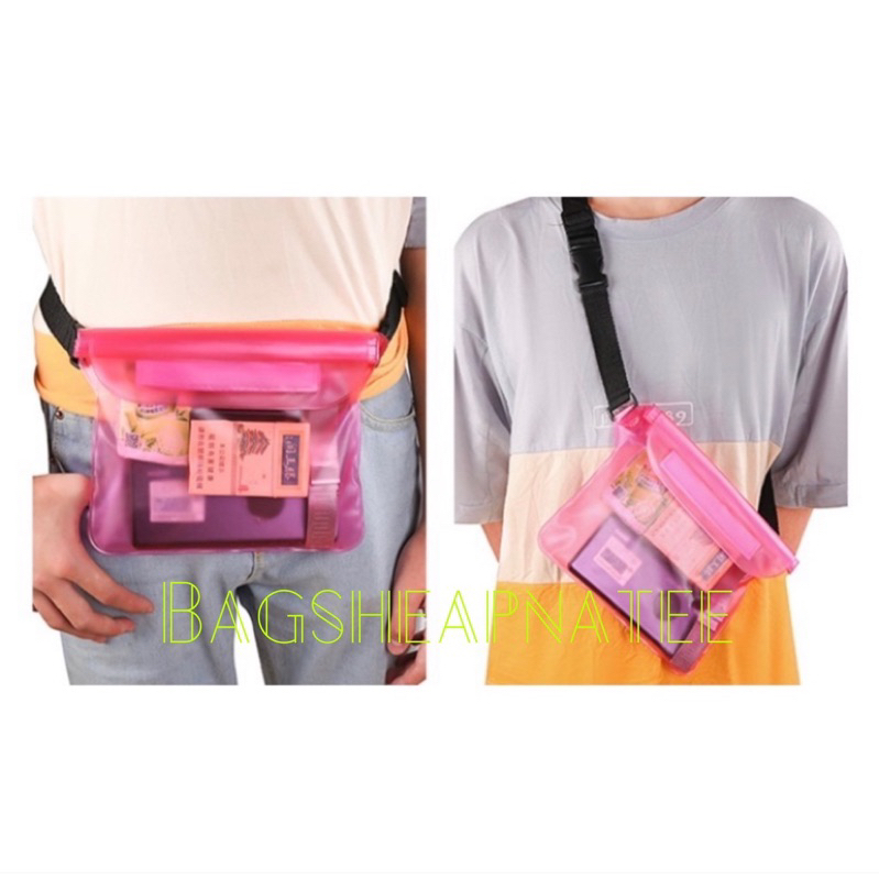 Extra Thick Waterproof Envelope Can Arrange 1-2 Products | Shopee ...