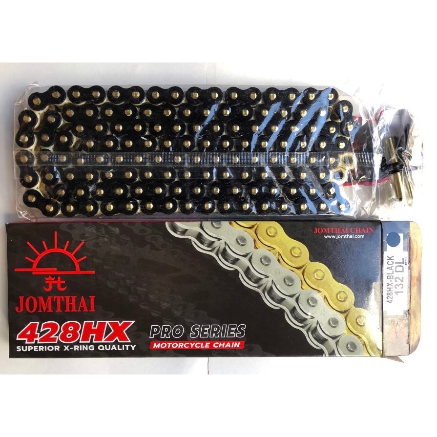 Chain 428 X-RING Jomthai (Sun) | Shopee Philippines
