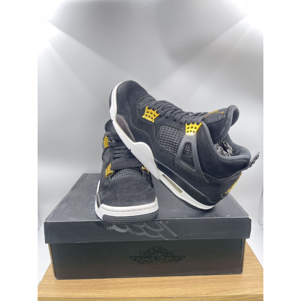 Jordan 4 Retro Royalty 2017(EUR43:27.5CM) | Shopee Philippines