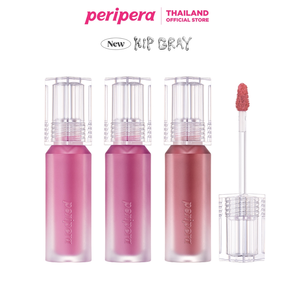 PERIPERA WATER BARE TINT Liptin | Shopee Philippines