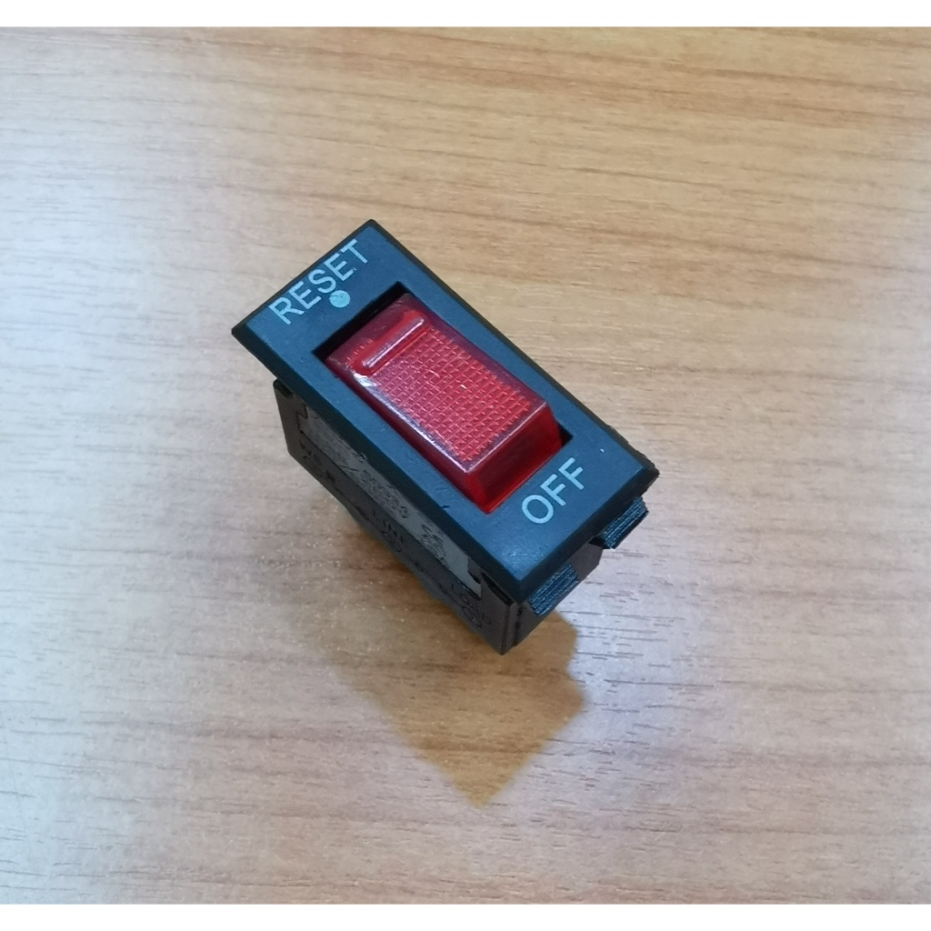 switch Reset Short Power Plug Prevent Overpower 16A 220V Good Quality ...