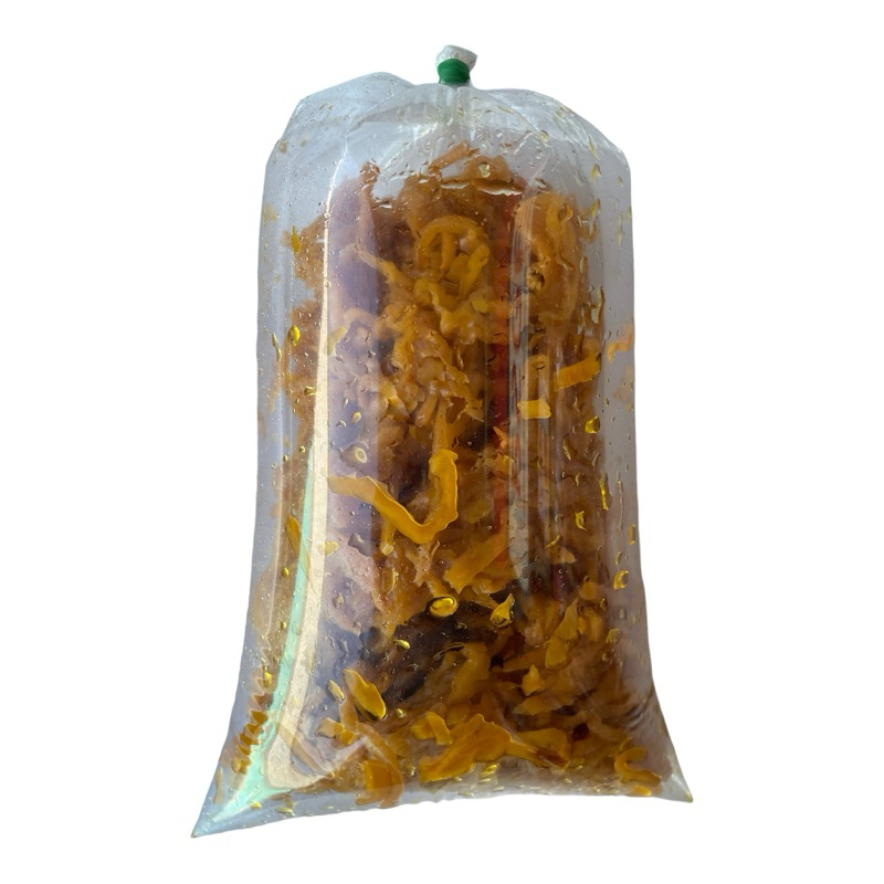 Sweet And Salted Radish Shredded Sliced Head Size 500 G. | Shopee ...