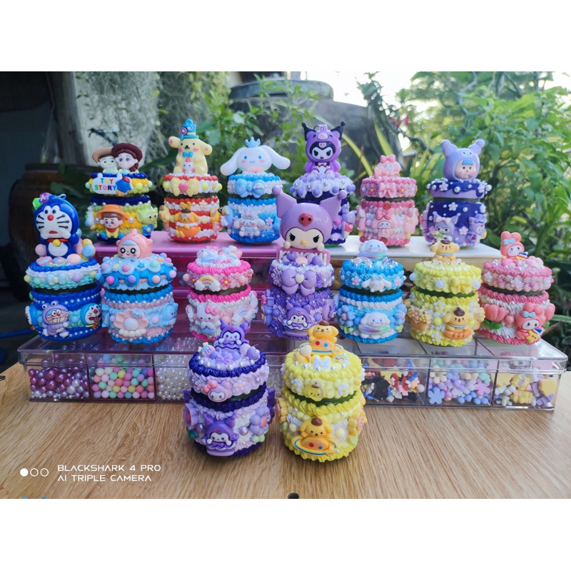 DIY Inhaler Case Hong Thai Model Work | Shopee Philippines