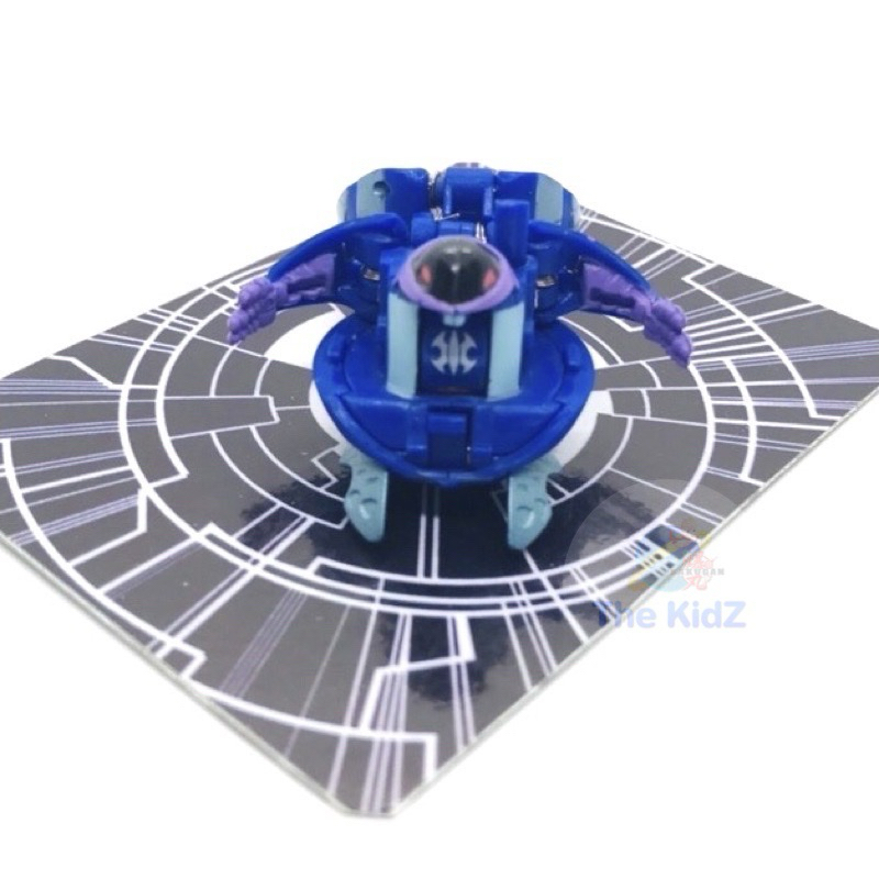 Bakugan Preyas Blue Aquos B1 | Shopee Philippines