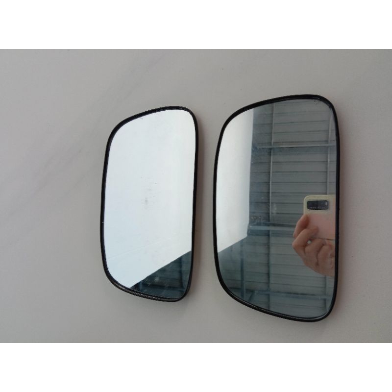 TOYOTA Side Mirror Glass Body:right 1pcs | Shopee Philippines