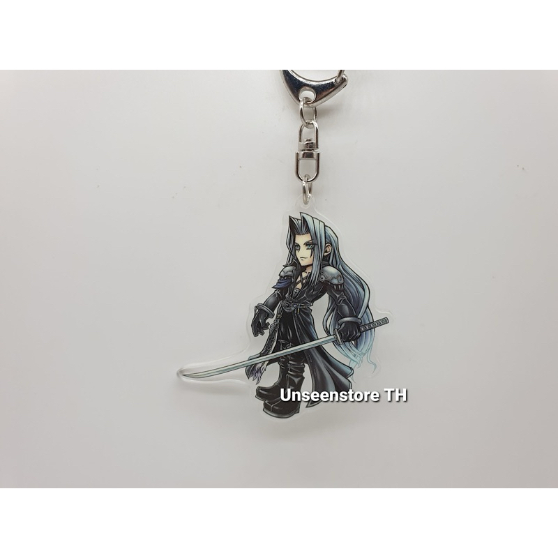 Final Fantasy acrylic keychains (Dissidia version) | Shopee Philippines